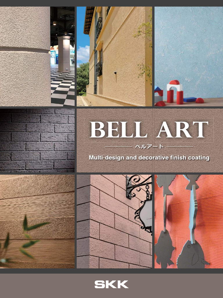 Bell Art | PDF | Materials | Building Materials