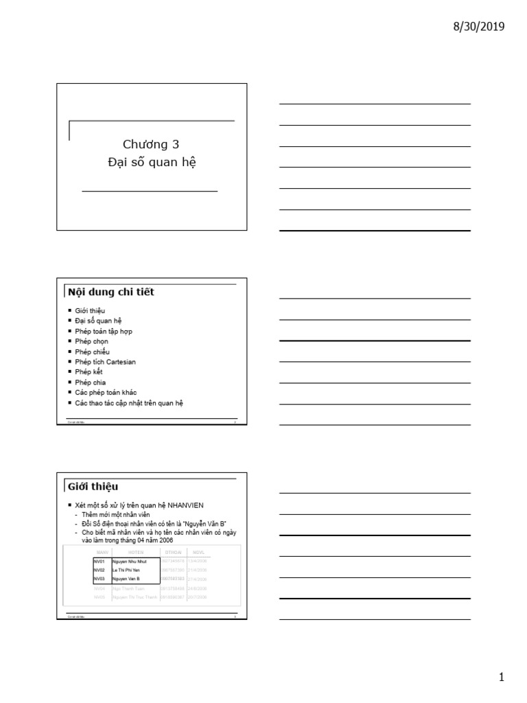 Chuong03 Daisoquanhe v2 | PDF