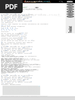 A Danzar Letra | PDF