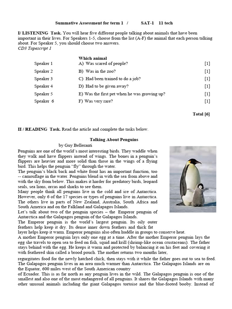 Penguin Insights and Flipper Functions | PDF | Penguin | Zoology