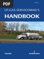Propane Vapor Pressure vs Temperature Chart | PDF