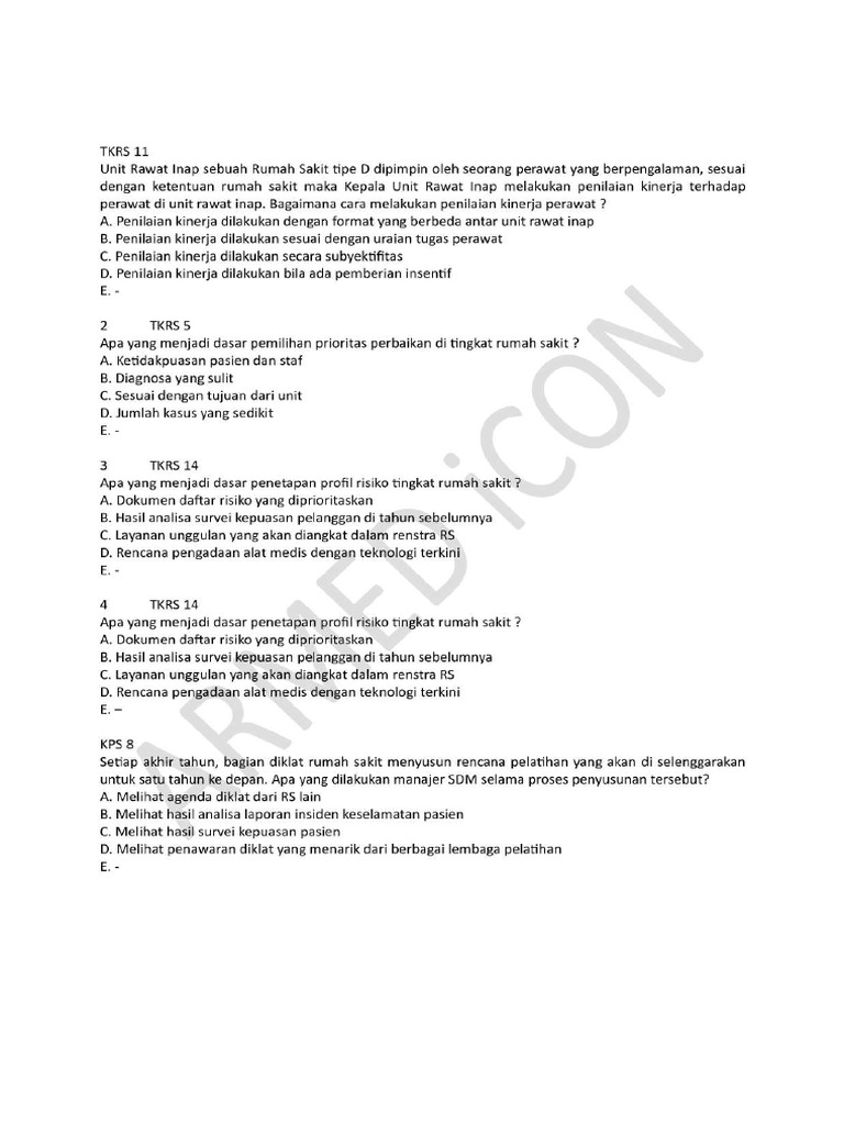 Ukom Kars 2024 | PDF