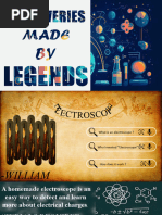 Gold Leaf Electroscope Project | PDF