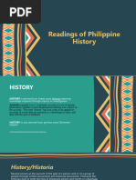 1.5 Historical Analysis of Pigafetta's Account of Magellan's Arrival in The Philippines - GEC ...