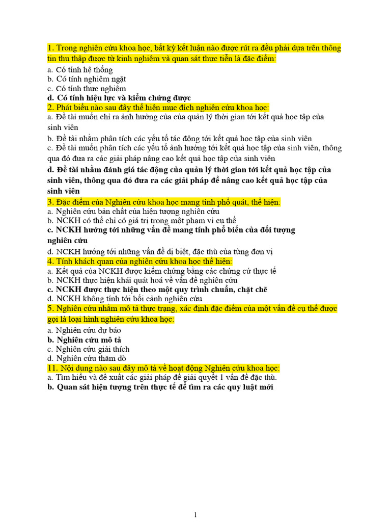 Trắc nghiệm PPL (coi kỹ từ trag 18) | PDF