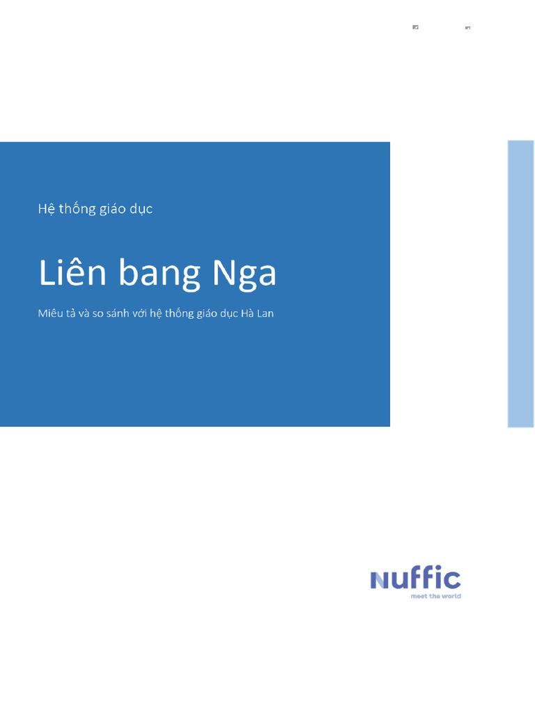 Liên Bang Nga | PDF