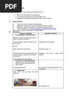 5S Good Housekeeping Practices Guide | PDF | Housekeeping