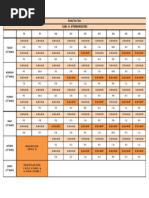 Daily Work Update Sheet Format | PDF