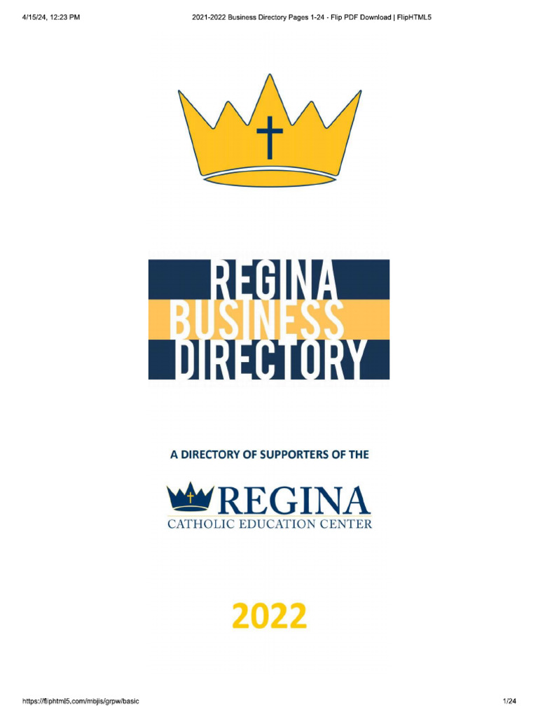 Business Directory | PDF