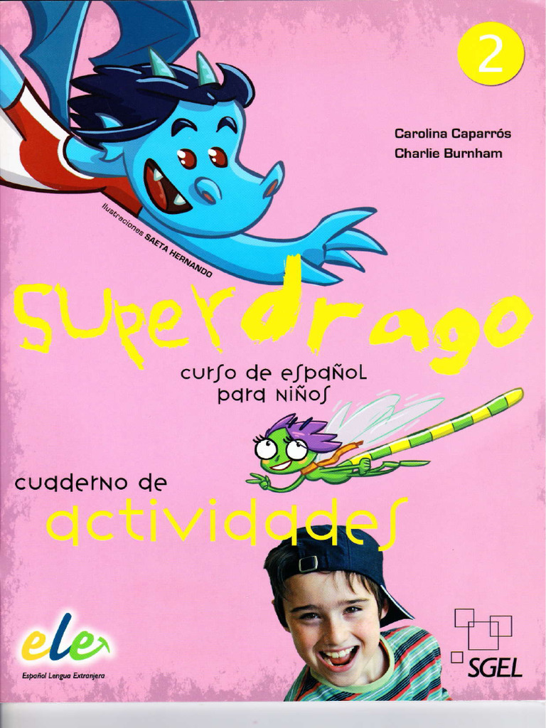 SuperDrago 2 Cuaderno | PDF