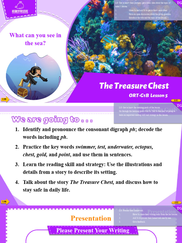 ORT - G1B - L5 - The - Treasure - Chest - 20200213 - 200214155109 | PDF ...