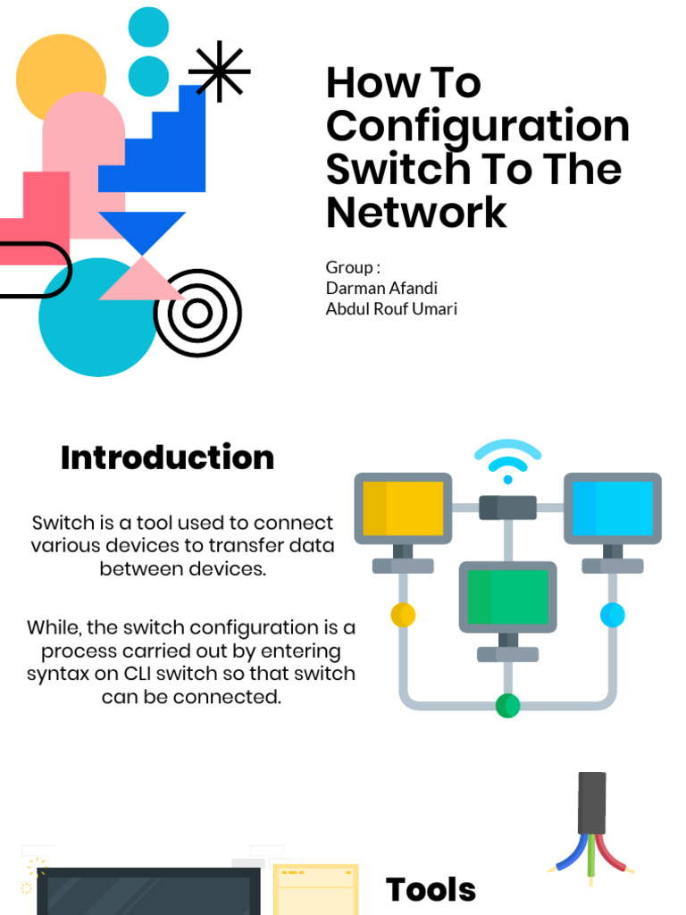 Configuration Switch | PDF
