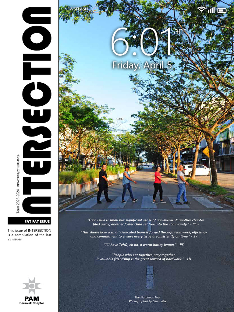 Intersection Fat Fat Issue April 2024 LR-1 | PDF | Apartment