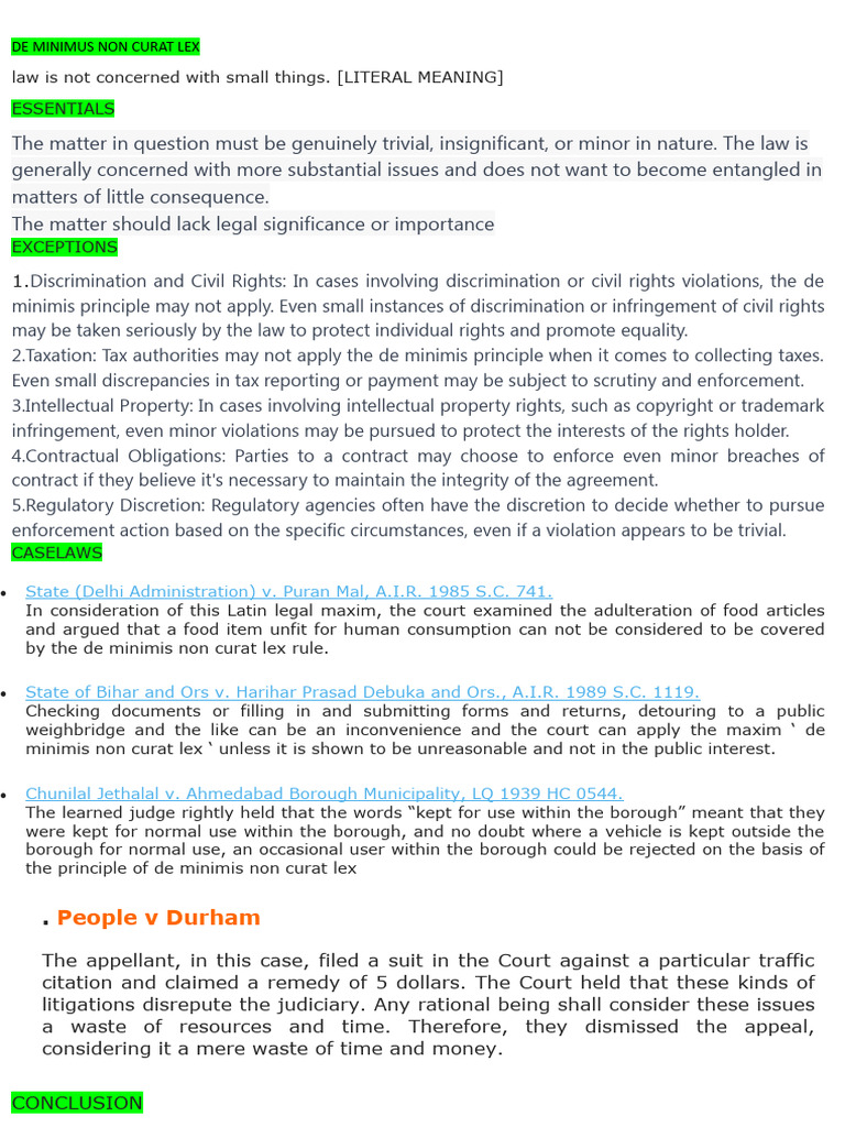 Maxim | PDF | Justice | Crime & Violence