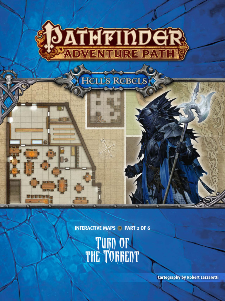 Interactive Maps for Pathfinder 2E | PDF | Chess | Chess Theory