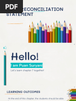 SOPL and SOFP Format | PDF | Bad Debt | Expense