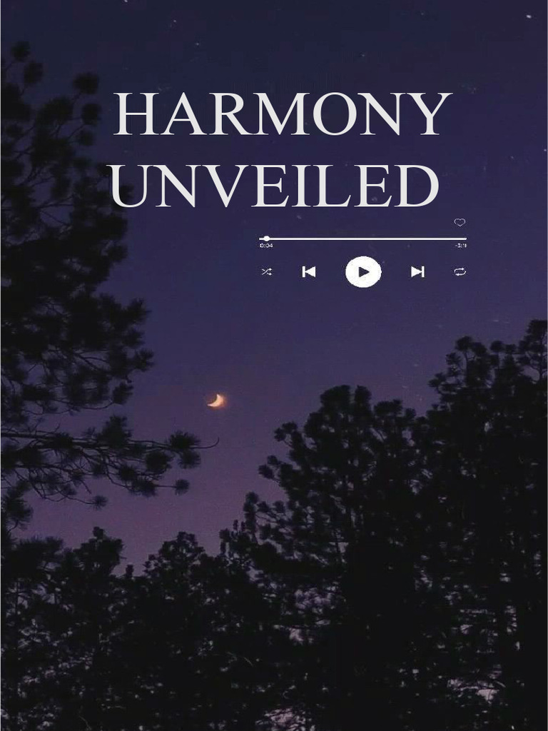 Harmony Unveiled | PDF