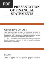 International Accounting Standard IAS1 PDF | PDF | International ...