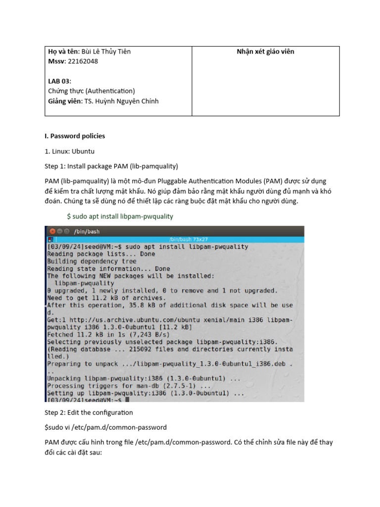 Authentication | PDF
