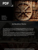 Konark Sun Temple | PDF | Indian Religions