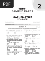 Pre-Calculus: Quarter 2 - Module 3: Circular Functions | PDF ...