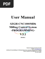 Vpanel DWX-50 Use en R4 | PDF | Computing