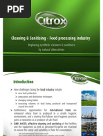 Tsunami 100: Product Description | PDF | Water | Vegetables