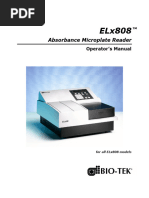 GeneXpert System Maintenance Log | PDF