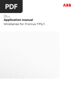 Fanuc Touch Sensing | PDF | Sensor | Electrical Connector