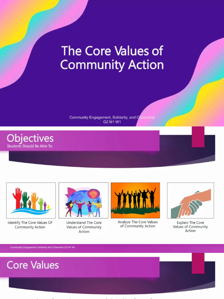 Community Engagement | PDF