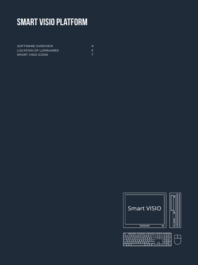 Smart-Visio en 18.1 | PDF | System | Icon (Computing)