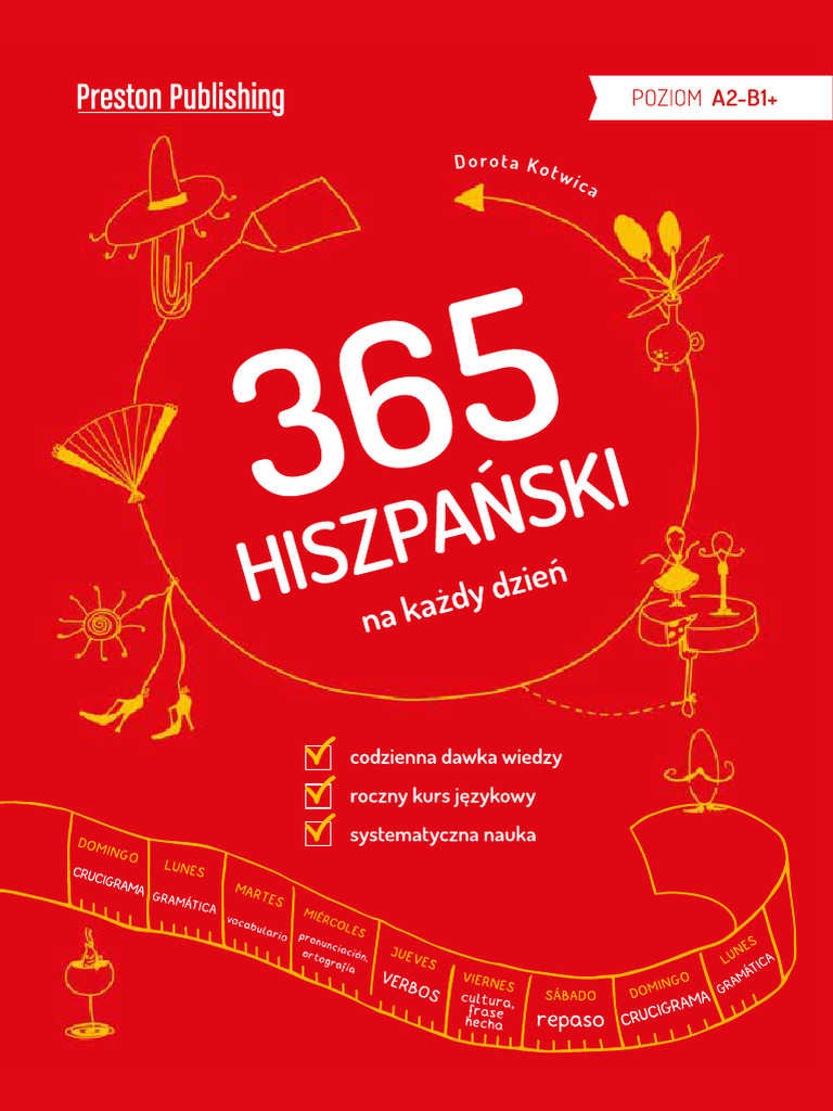 Hiszpanski_365_sample | PDF | Lingüística