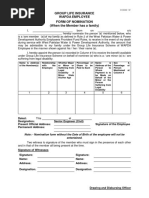 Next of Kin Form | PDF