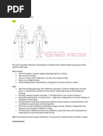 Below Knee Slab Techniques in Ortho | PDF