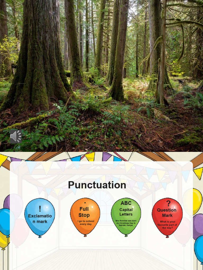 Punctuation PPT 2024 | PDF | Punctuation | Typography
