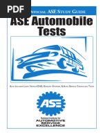 Automotive Mechanics | PDF | Gear | Brake