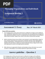 The Social Discipline Model of Rudolf | PDF | Motivation | Motivational