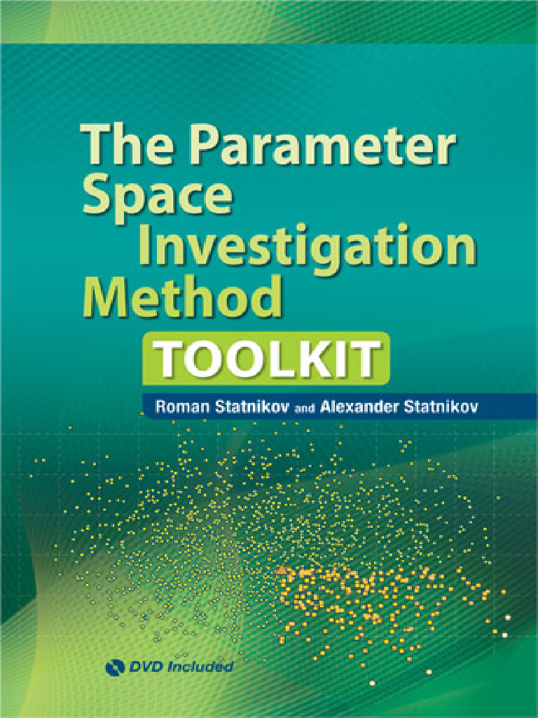 Lg1ib The Parameter Space Investigation Method Toolkit | PDF | Mathematical Optimization ...
