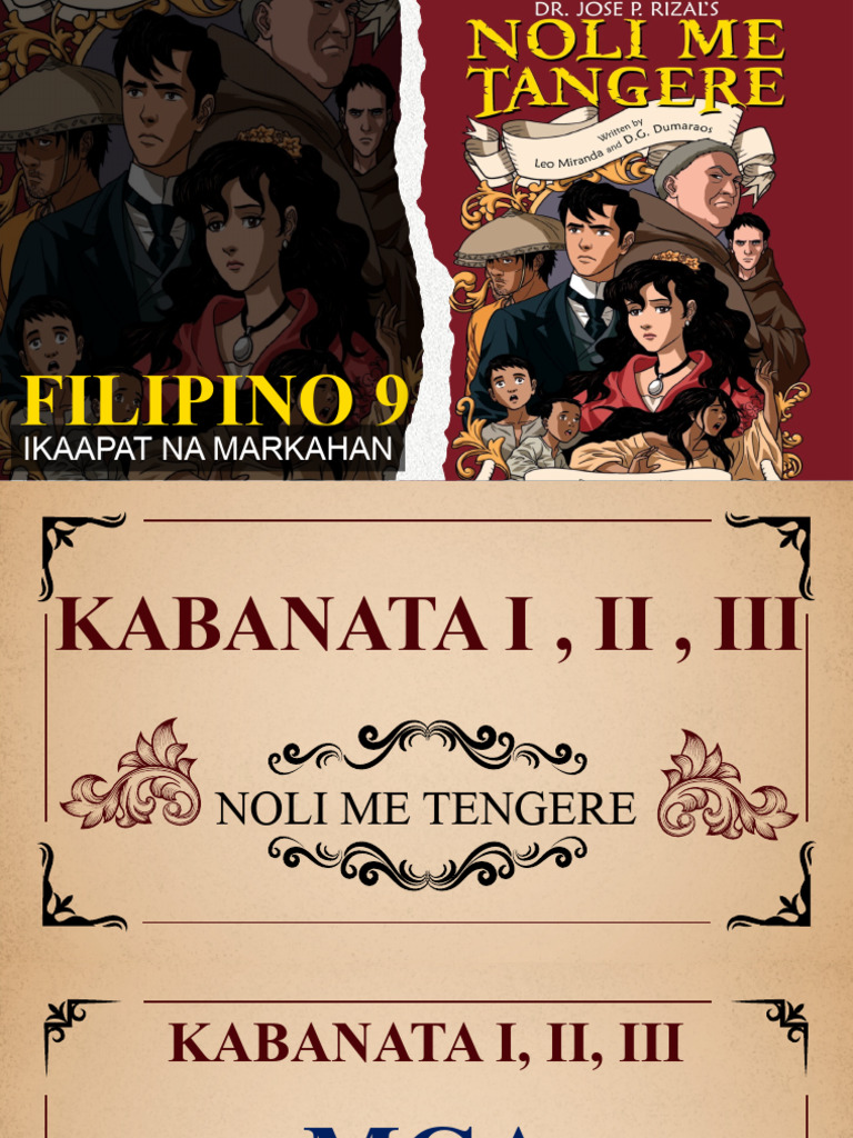 q4 Fil9 Noli Kab.1 3 | PDF
