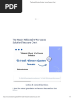 Workbook Answers of The Haunted House - Treasure Chest - A Collection ...