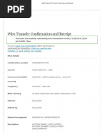 Absa Confirmation Letter | PDF