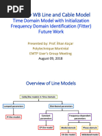 DSL Tutorial | PDF | Control Theory | Mathematical Model