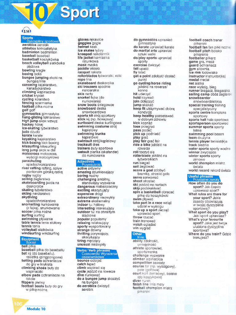 Repetytorium 6kl U10,12 | PDF