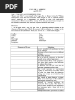 U1W4 The Magic Marker Mystery Study Guide | PDF | General Fiction ...