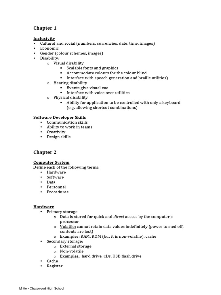 11 SDD Final Chapter Summaries | PDF | Operating System | Source Code