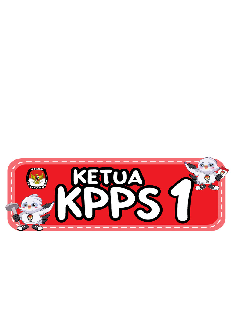Softfile KPPS Kertas F4 | PDF