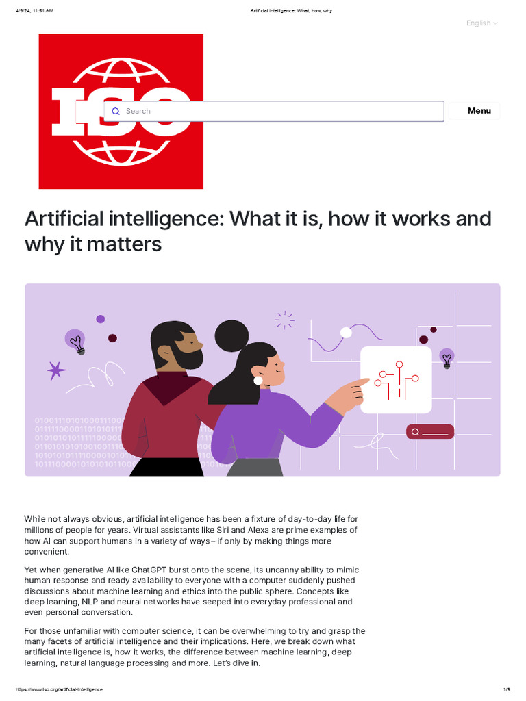 Understanding Artificial Intelligence Basics | PDF | Artificial ...