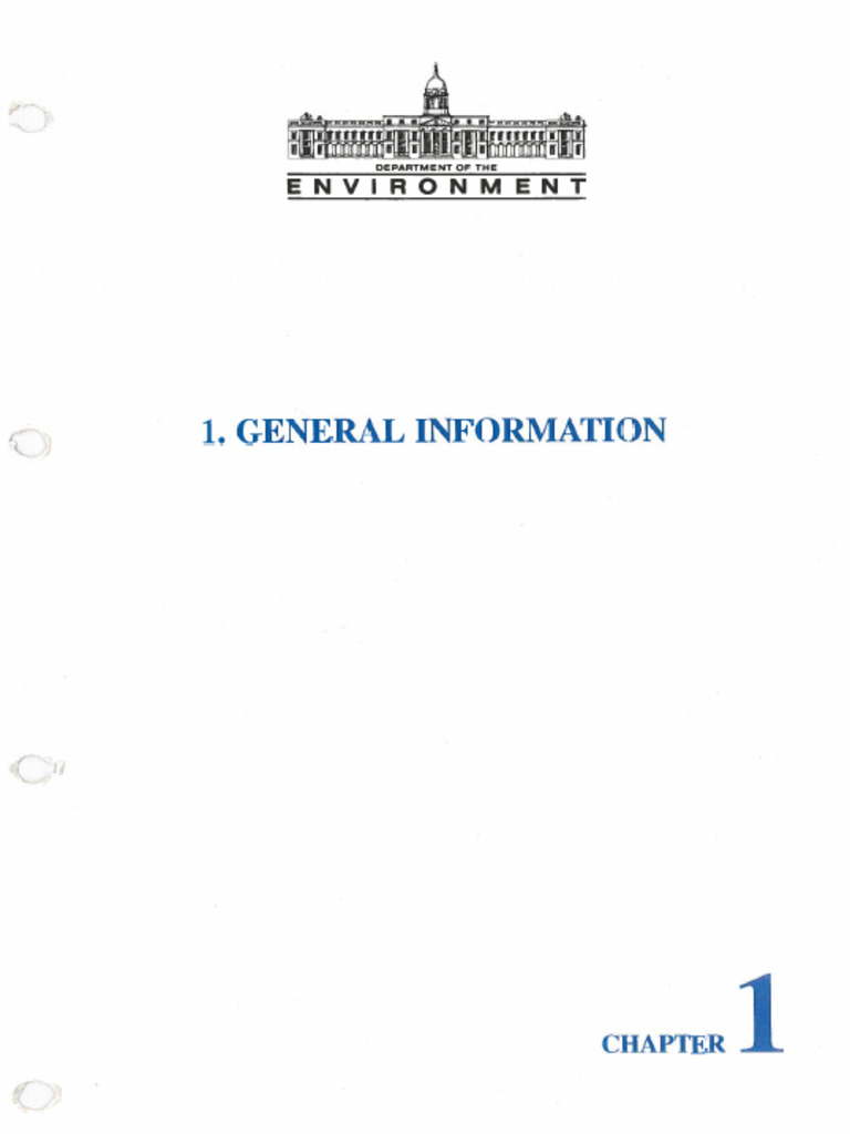 1 - General Information | PDF