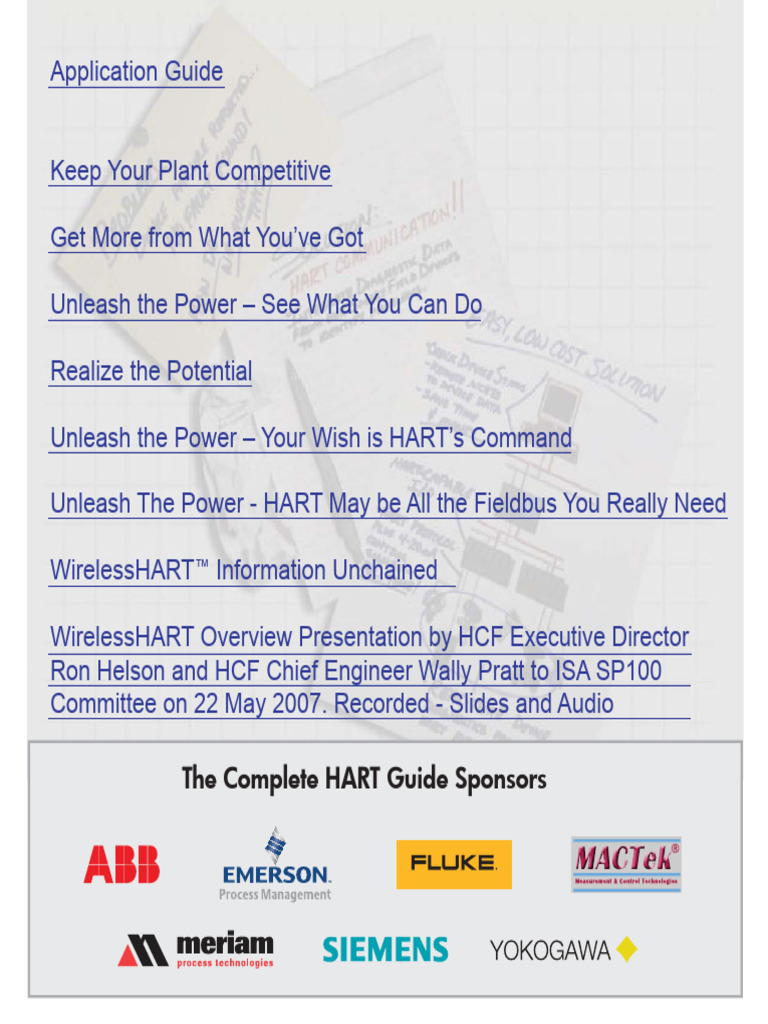 HART 1 | PDF | Electrical Resistance And Conductance | Power Supply