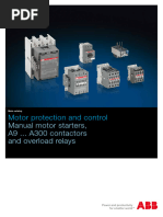 Motor Current Rating Guide | PDF | Electronics | Electromagnetism